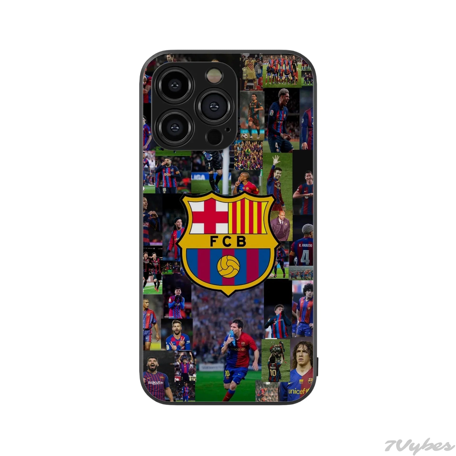 Barcelona Memories Phone Case
